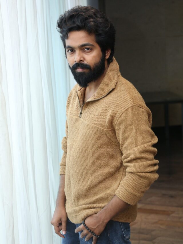 GV Prakash Photoshoot For Kingston - Telugu360