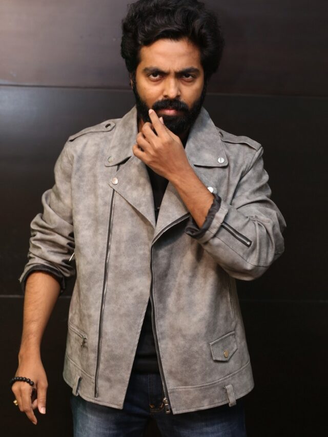 GV Prakash at Kingston movie pre release event - Telugu360
