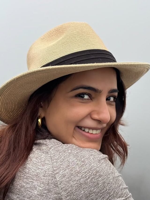 Samantha Ruth Prabhu In Featherdale Sydney Wildlife Park - Telugu360