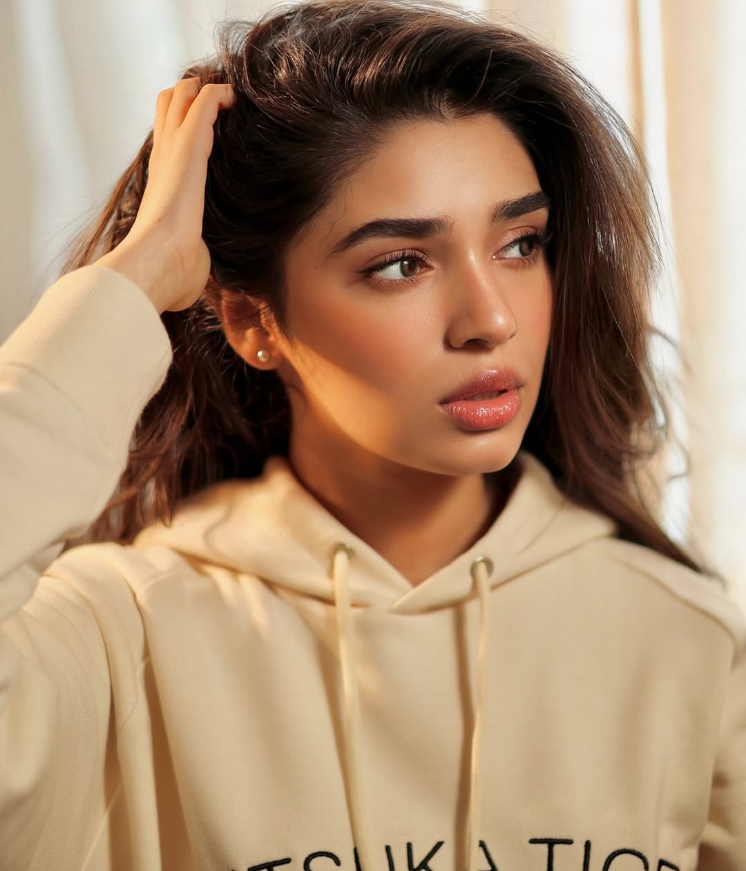 Krithi Shetty Pretty Casual Look - Telugu360