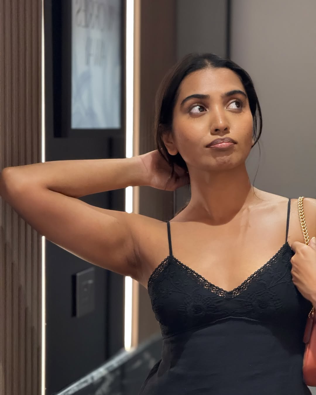 Shivathmika Rajashekar Behind The Scenes - Telugu360