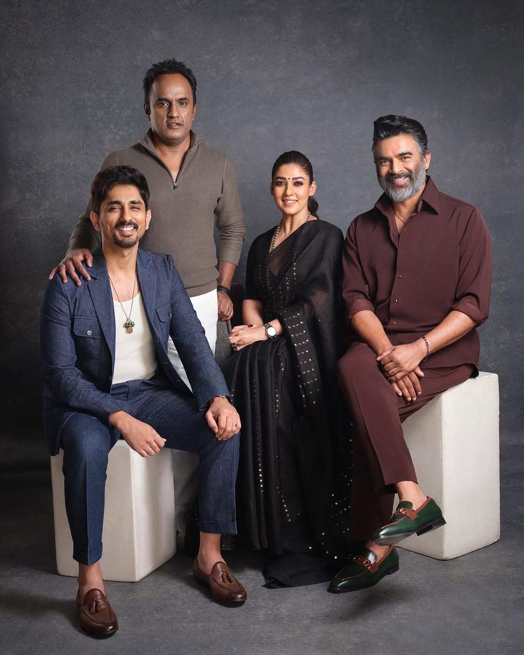 Test Cast Has Passed The Glam Test - Telugu360