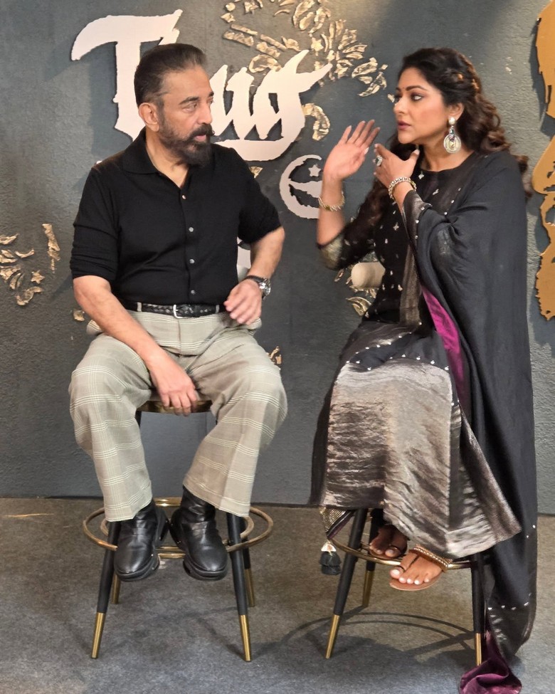 Thug Life Movie Team - Telugu360