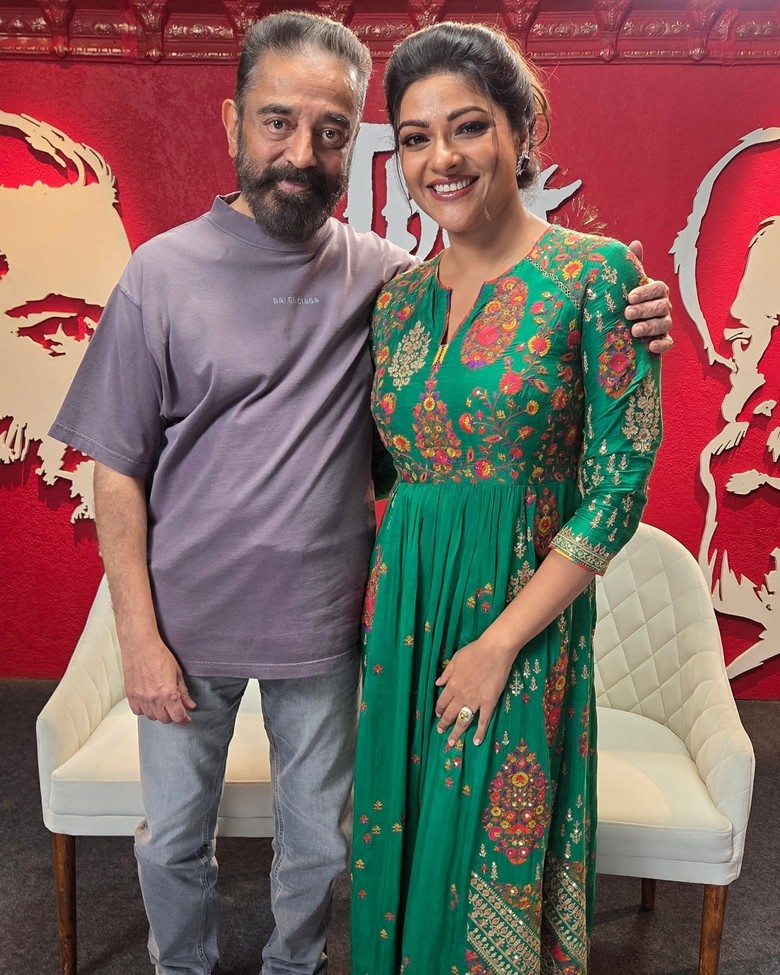 Thug Life Movie Team - Telugu360