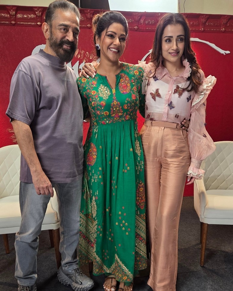 Thug Life Movie Team - Telugu360