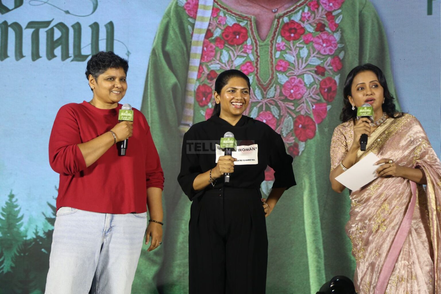 Photos : 8 Vasantalu Movie Pre Release Event - Telugu360